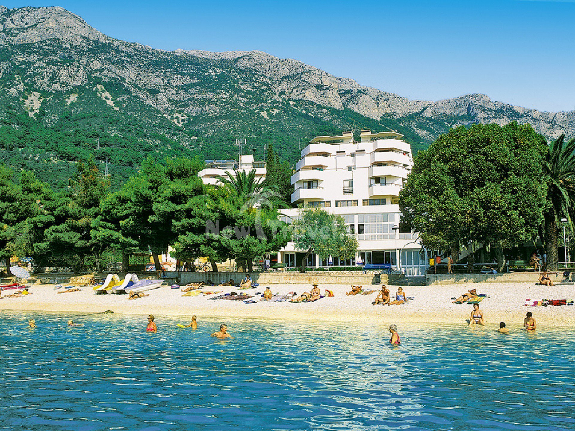 Chorvatsko dovolená a zájezdy | New Travel.cz